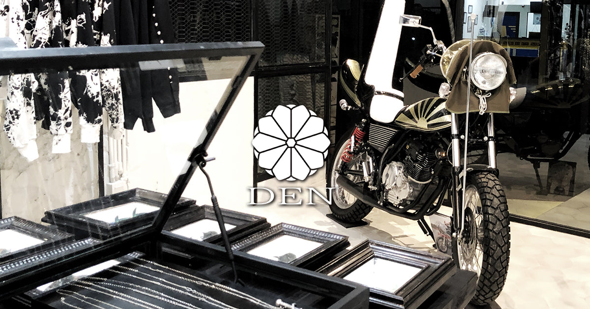 DEN Boutique | Bali Online Sales Site